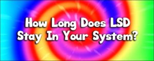 How Long Does LSD Stay in Your System? - Recovery Resource Center